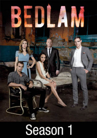 Bedlam: Season 1 Digital