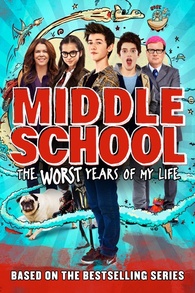 Middle School: The Worst Years of My Life Digital