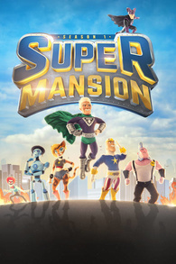 SuperMansion: Season 1 Digital