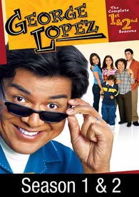 George Lopez: Season 1 and 2 Digital