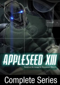 Appleseed XIII: Complete Series Digital