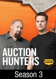 Auction Hunters: Season 3 Digital