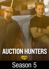 Auction Hunters: Season 5 Digital