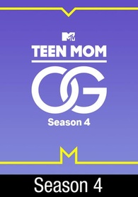 Teen Mom: Season 4 Digital