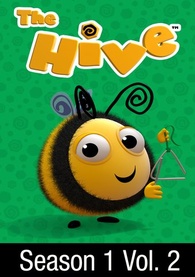 The Hive: Season 1, Volume 2 Digital