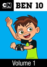 Ben 10: Volume 1 Digital