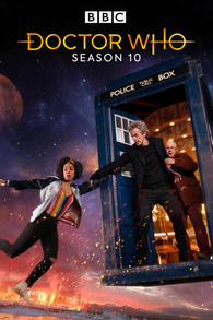Doctor Who: Season 10 Digital