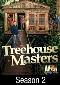 Treehouse Masters: Season 2 Digital