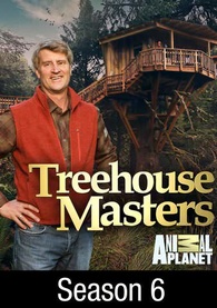 Treehouse Masters: Season 6 Digital