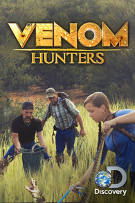 Venom Hunters: Season 1 Digital