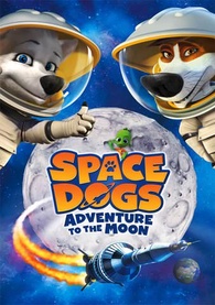 Space Dogs: Adventure to the Moon Digital