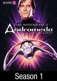 Andromeda: Season 1 Digital