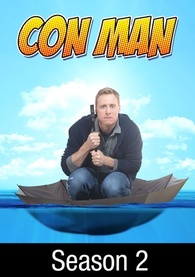 Con Man: Season 2 Digital