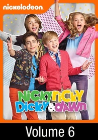 Nicky, Ricky, Dicky and Dawn: Volume 6 Digital