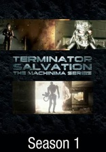 Terminator Salvation: The Machinima Series: Season 1 Digital