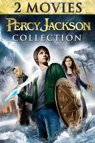 Percy Jackson Double Feature Digital (Bundle)