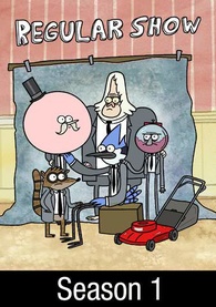 Regular Show: Volume 1 Digital