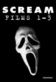 Scream: The Three Film Collection Digital (Bundle)