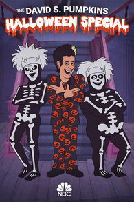 The David S. Pumpkins Halloween Special Digital