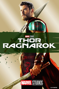Thor: Ragnarok Digital Release Date February 20, 2018 (4K Ultra HD)