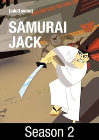Samurai Jack: Season 2 Digital