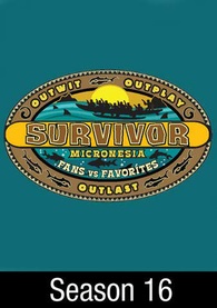 Survivor: Season 16: Micronesia - Fans vs. Favorites Digital