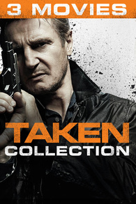 Taken Collection Digital (Taken 1-3 Theatrical Bundle)