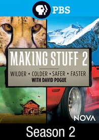 NOVA: Making Stuff 2 Digital