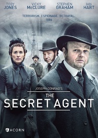 The Secret Agent Digital
