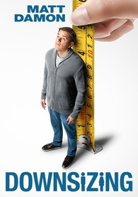 Downsizing Digital Release Date March 6, 2018 (4K Ultra HD)