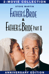 Father of the Bride / Father of the Bride Part II Digital (Bundle)
