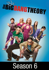 The Big Bang Theory: Season 6 UltraViolet