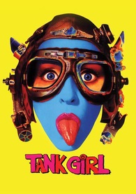 Tank Girl Digital