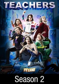 Teachers: Season 2 Digital
