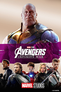 Avengers: Infinity War Digital Release Date July 31, 2018 (4K Ultra HD)