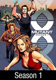 Mutant X: Season 1 Digital