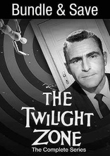 The Twilight Zone: The Complete Series Digital (Bundle)
