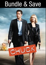 Chuck: The Complete Series Digital (Bundle)