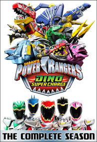 Power Rangers Dino Super Charge: The Complete Season Digital