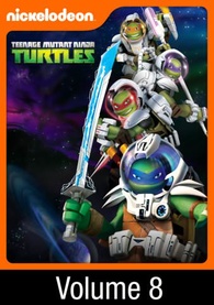 Teenage Mutant Ninja Turtles: Volume 8 Digital