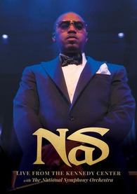 Nas, Live from the Kennedy Center Digital (4K Ultra HD)