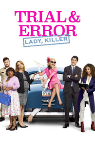 Trial and Error: Season 2 Digital