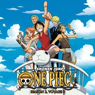 One Piece: Season 2, Part 3 Digital (English Language Version)