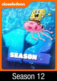 SpongeBob SquarePants: Season 12 Digital