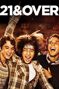 21 and Over Digital Release Date September 23, 2014