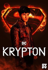 Krypton: Season 2 Digital Release Date June 12, 2019