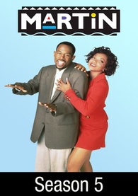 Martin: Season 5 Digital
