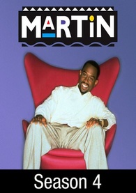 Martin: Season 4 Digital