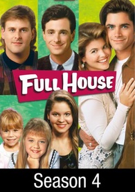 Full House: Season 4 Digital