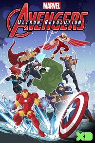 Marvel's Avengers: Season 3, Ultron Revolution Digital